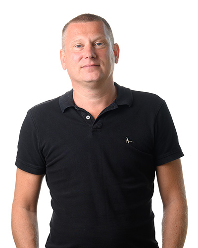 Meet the team | Micropress Printers Ltd